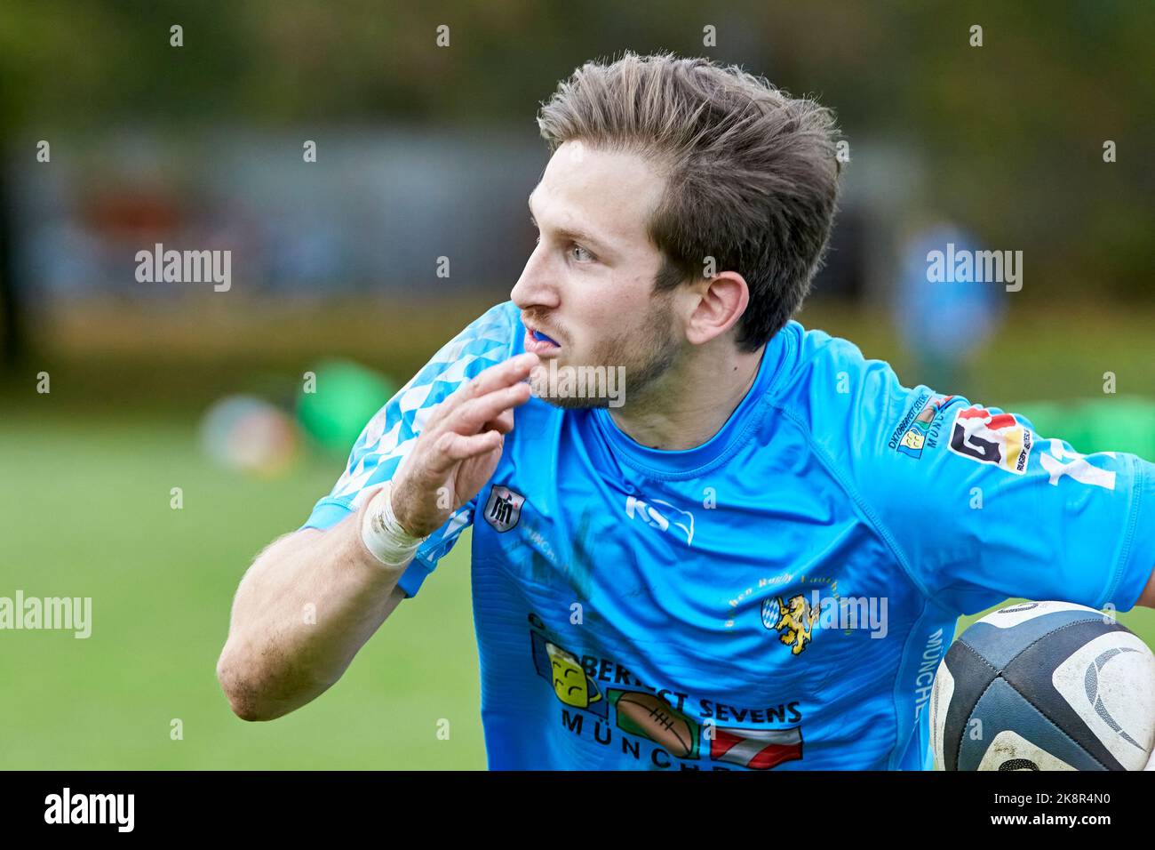 Bezirkssportanlage am hedernfeld Banque de photographies et d’images à ...