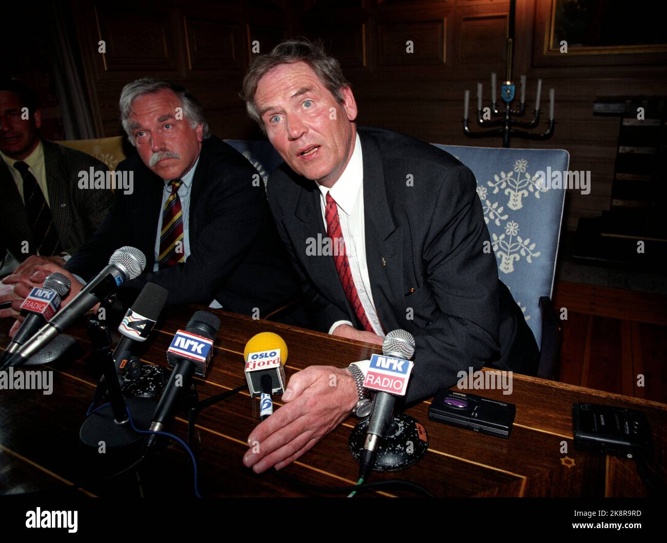 1996 svenn kristiansen Banque de photographies et d’images à haute ...