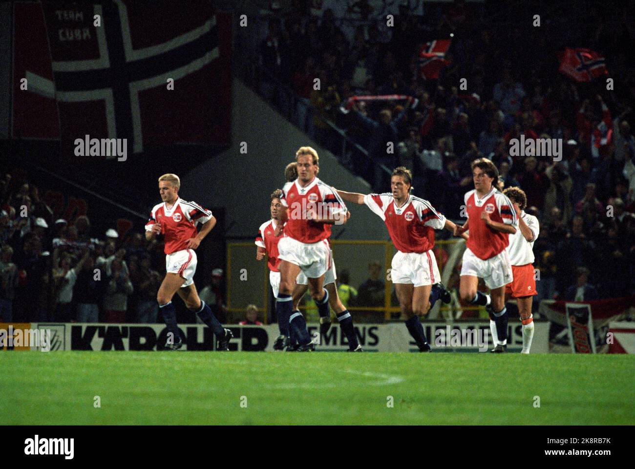 Jon eeg ntb football Banque de photographies et d’images à haute ...