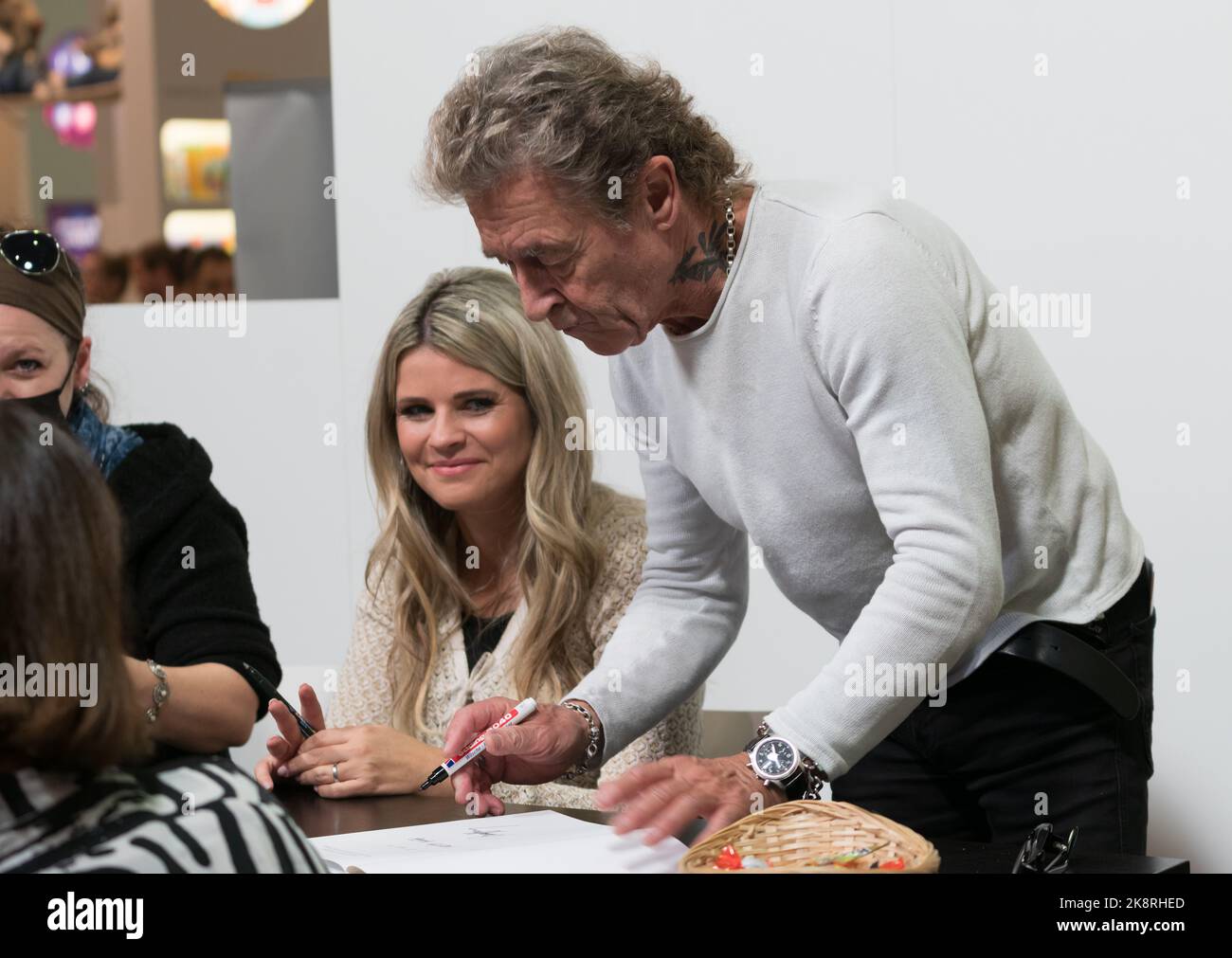 Peter maffay hendrikje Banque de photographies et d’images à haute ...