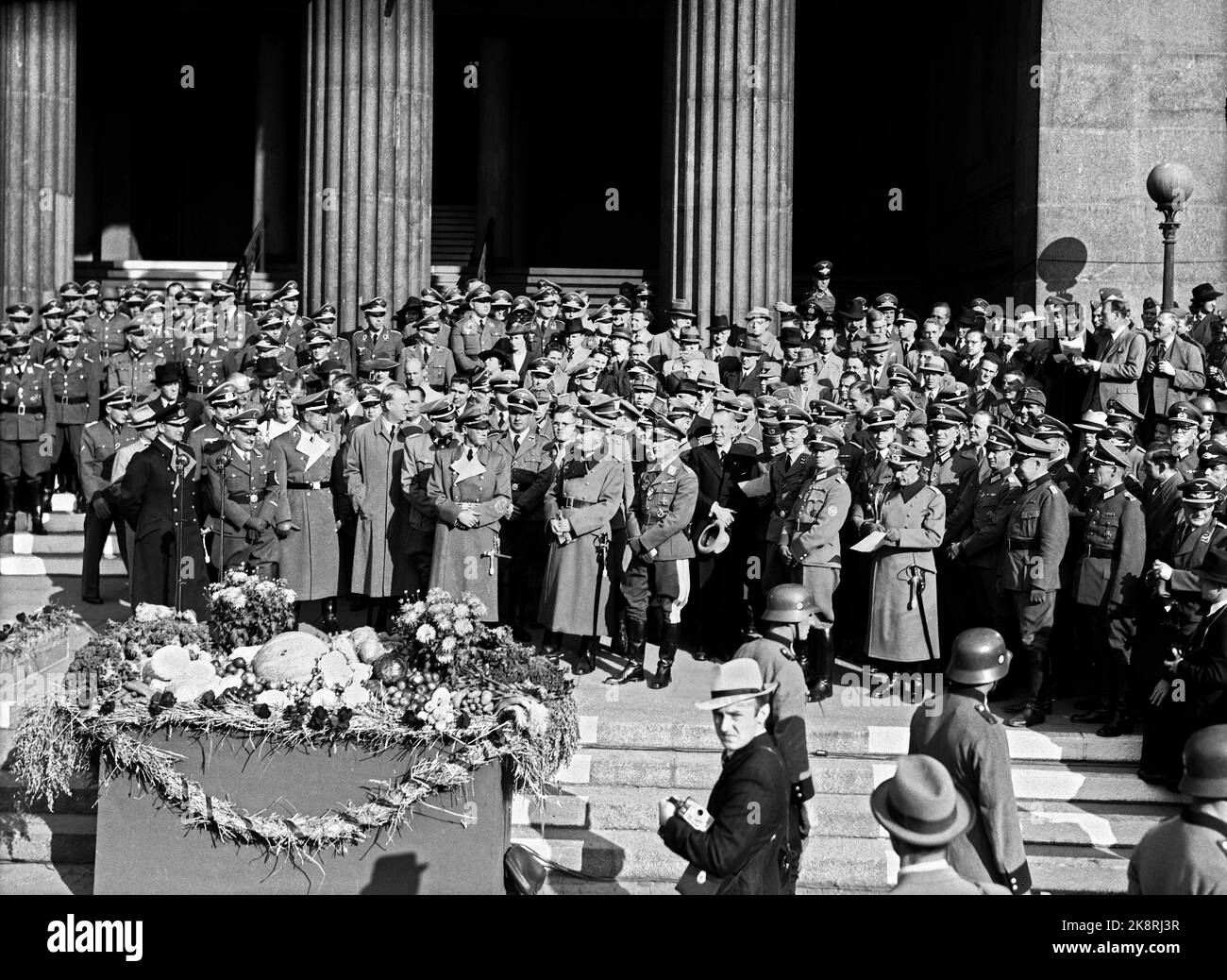 Josef terboven Banque de photographies et d’images à haute résolution ...