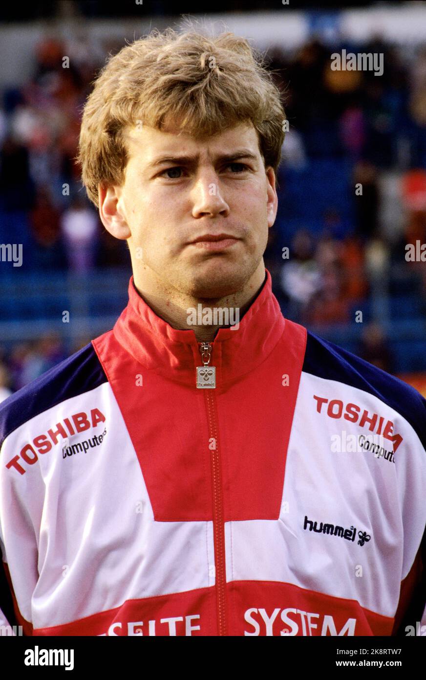 Oslo 19910501 Banque de photographies et d’images à haute résolution ...