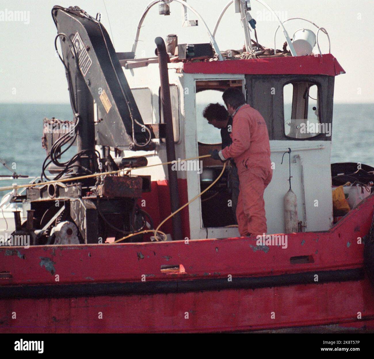 Tom Halvorsen, disparu depuis 1 mai, a été trouvé à l'extérieur de Rott ...