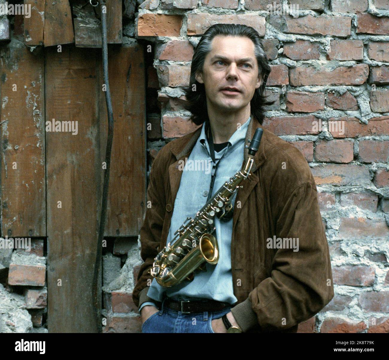 Oslo 1989 Banque de photographies et d’images à haute résolution - Alamy