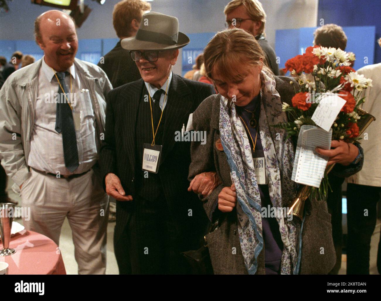 Oslo 19890911 Banque de photographies et d’images à haute résolution ...