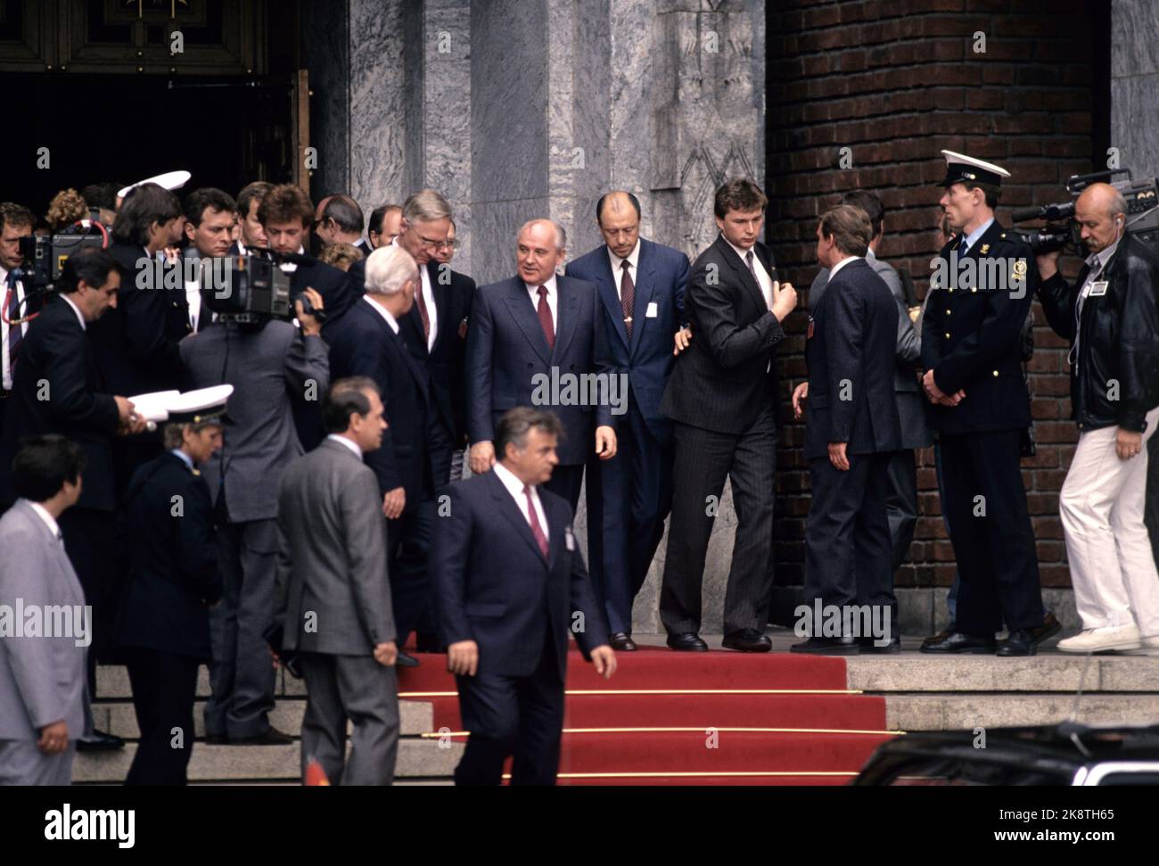 19910605 Banque de photographies et d’images à haute résolution - Alamy