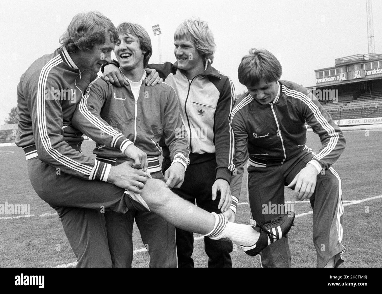 1979 pour egil johansen Banque de photographies et d’images à haute ...