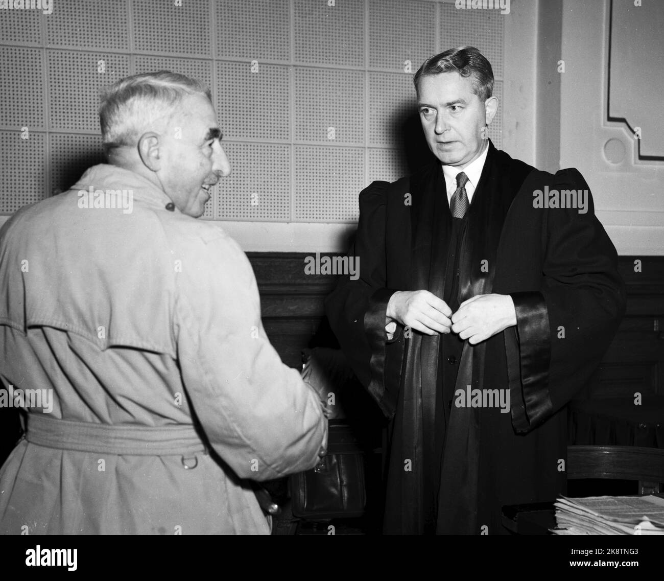 Major oliver h langeland Banque de photographies et d’images à haute ...