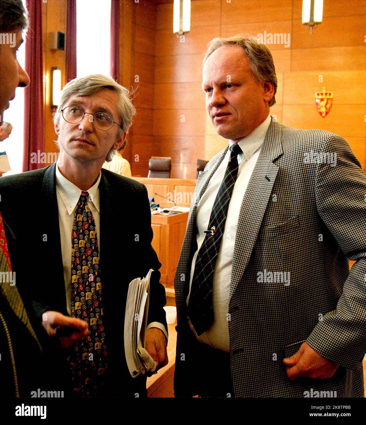 Stavanger. Procès - le meurtre de Birgitte Tengs. L'appel Cour d'appel ...