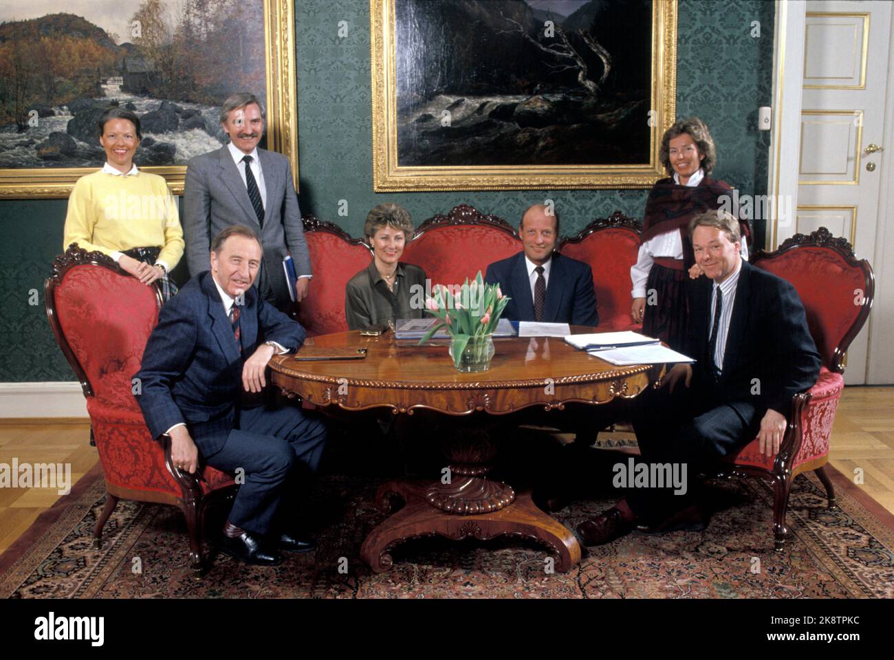 Oslo 1989 Banque de photographies et d’images à haute résolution - Alamy