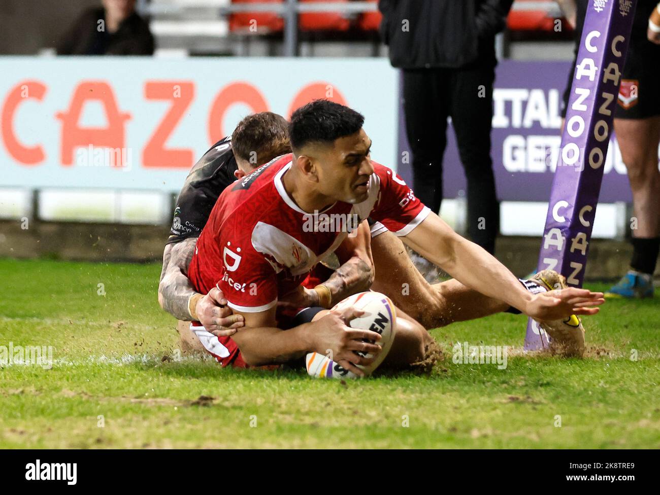 Daniel tupou Banque de photographies et d’images à haute résolution - Alamy
