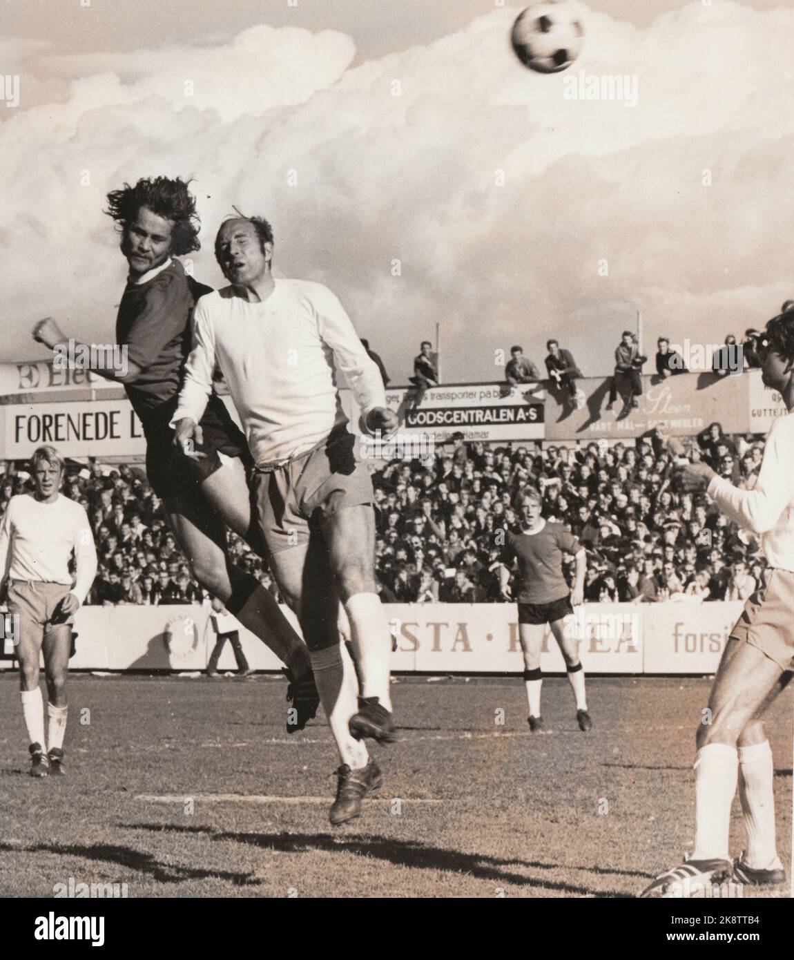 Erling naes Banque de photographies et d’images à haute résolution - Alamy