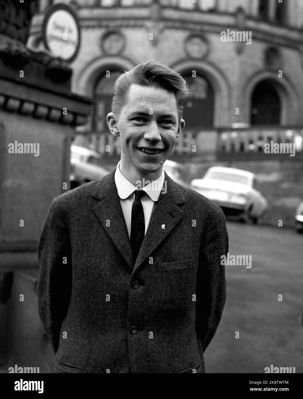 Aage storlokken courant ntb seul Banque de photographies et d’images à ...