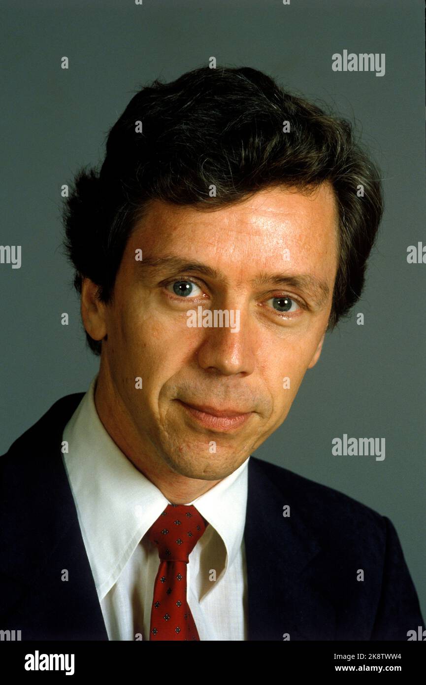 Oslo 198511 Banque de photographies et d’images à haute résolution - Alamy