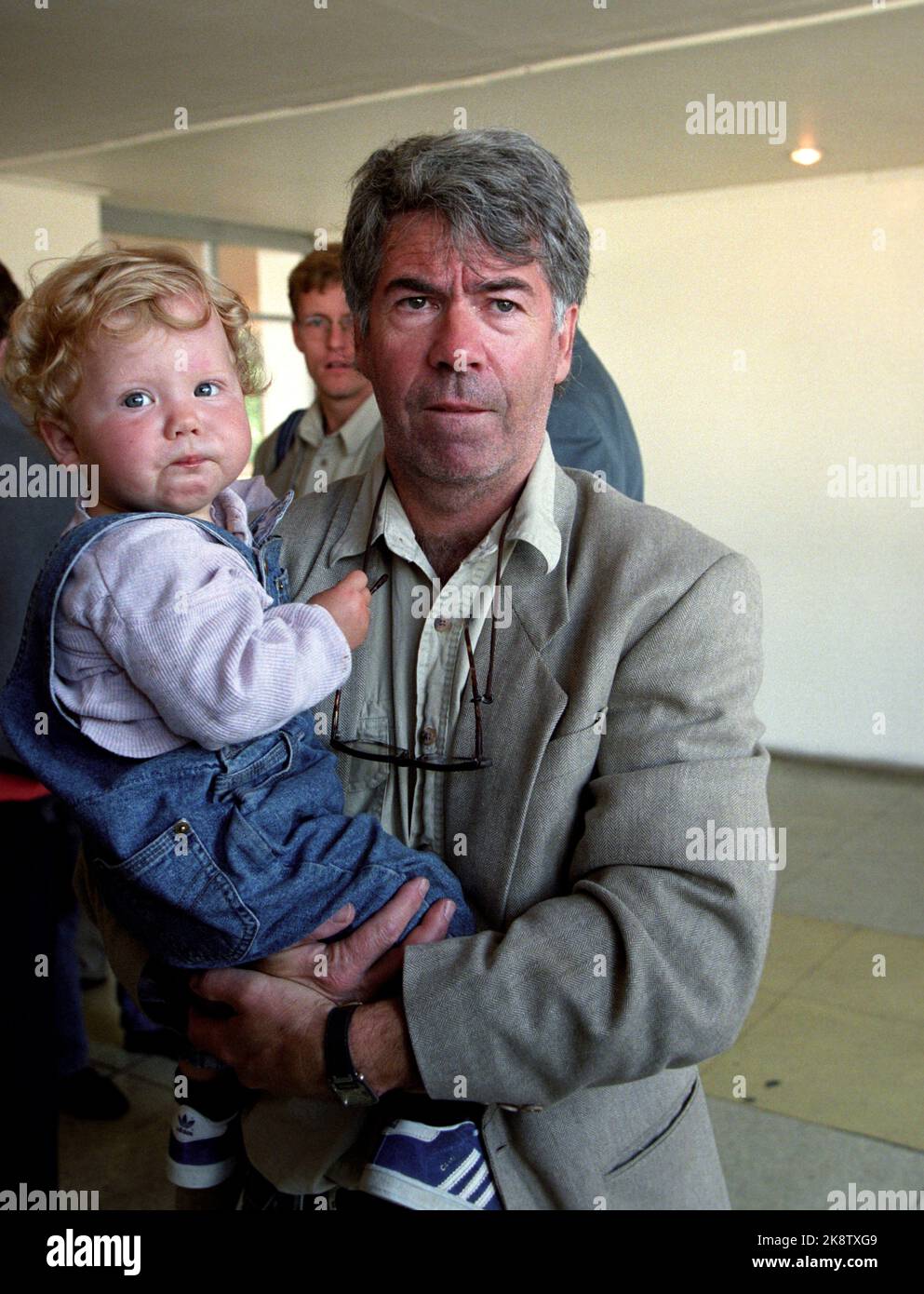 Oslo 19950907 Banque de photographies et d’images à haute résolution ...