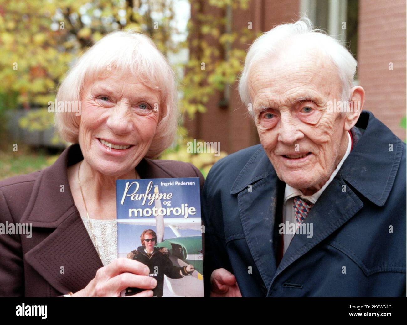 Astrid Pedersen a écrit un livre sur sa vie de pilote polaire. C'est ...