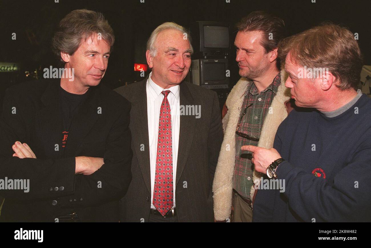 Andreas aarflot Banque de photographies et d’images à haute résolution ...