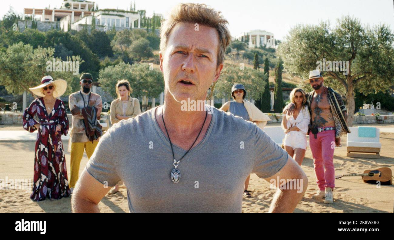 OIGNON DE VERRE : un MYSTÈRE DE COUTEAUX, (alias COUTEAUX 2), de gauche ...