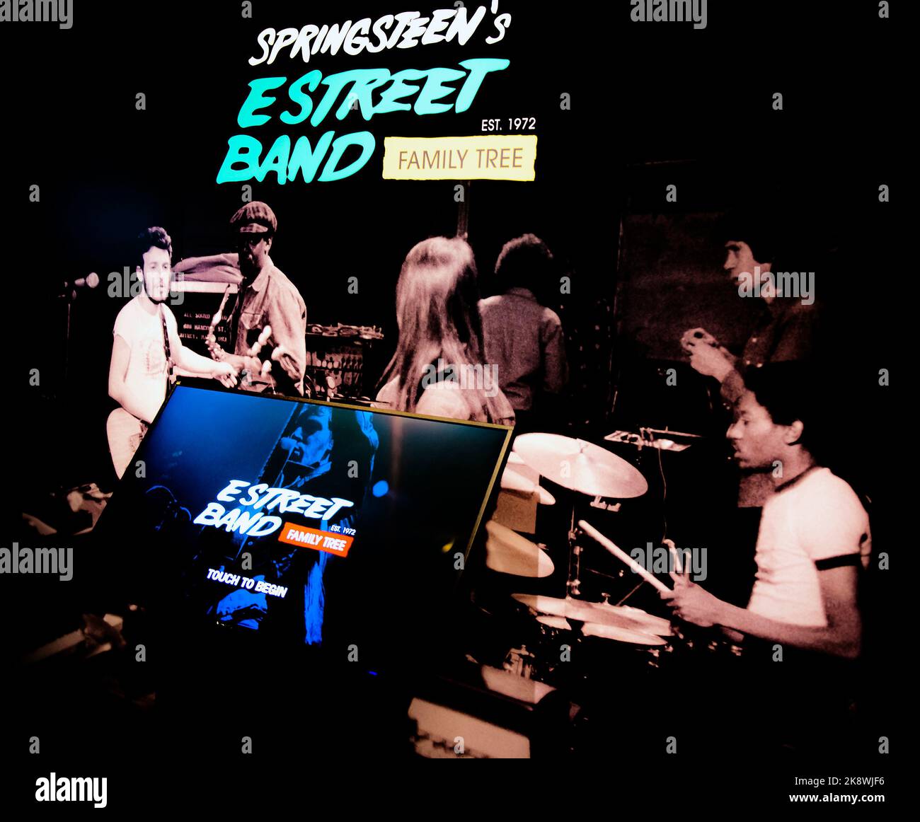 24 octobre 2022 - Los Angeles, Californie, États-Unis - « Bruce ...