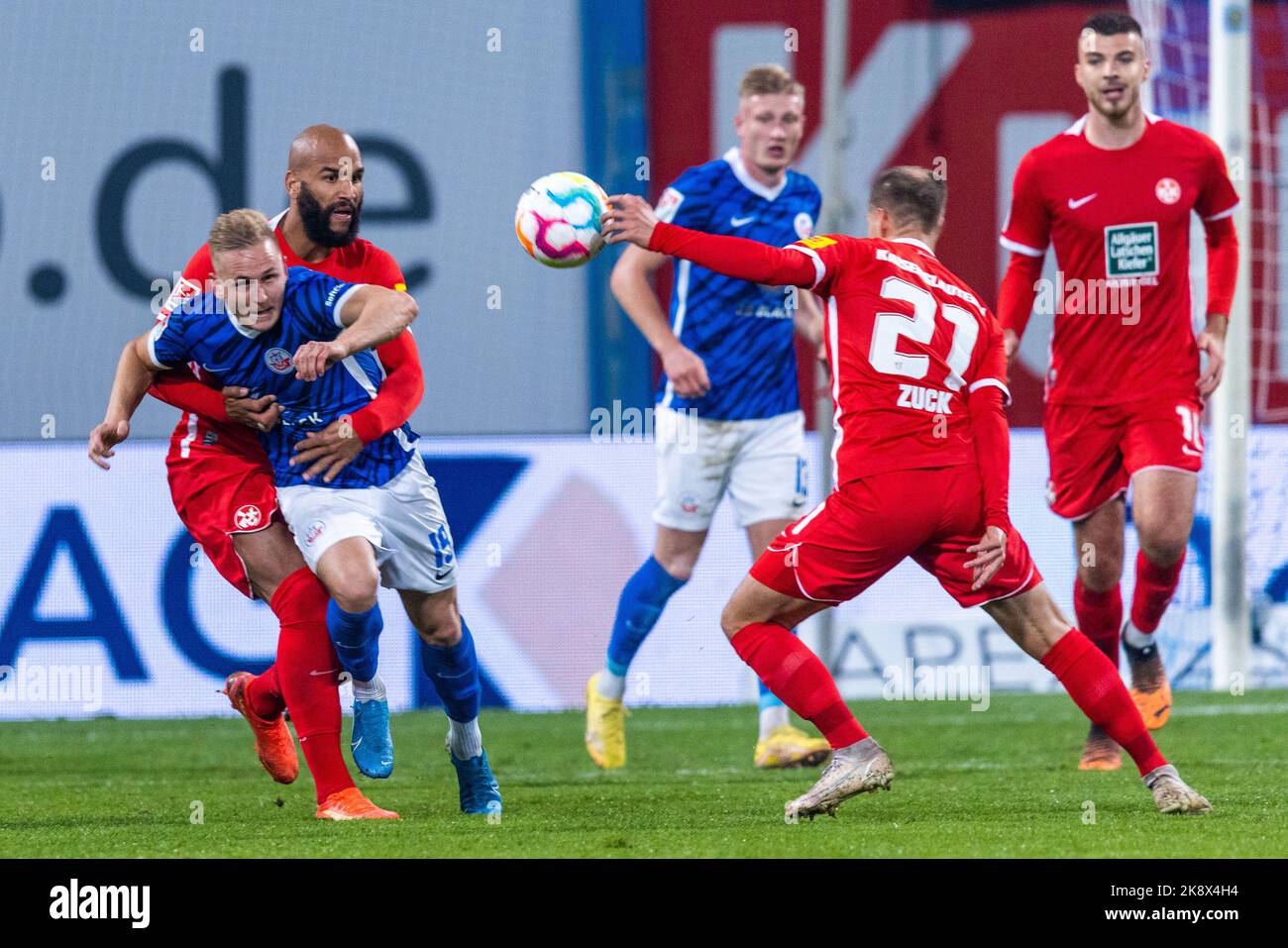 Hendrick zuck 1 fc kaiserslautern Banque de photographies et d’images à ...