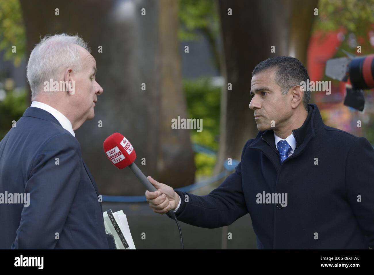 Lord Moylan / Baron Moylan (Daniel Moylan, homologue conservateur ...