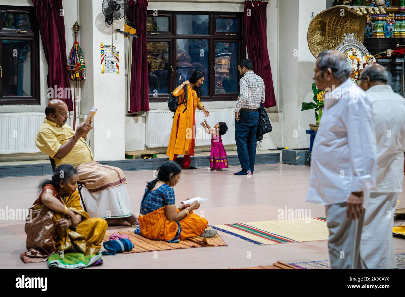 Highgate falls Banque de photographies et d’images à haute résolution ...