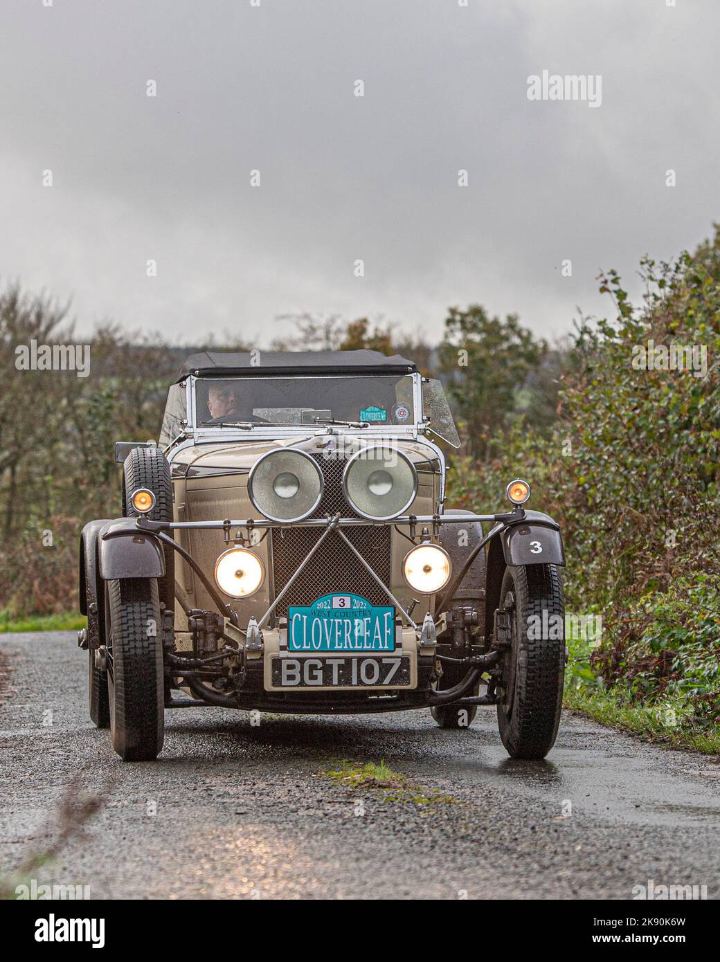 Le talbot Banque de photographies et d’images à haute résolution - Alamy