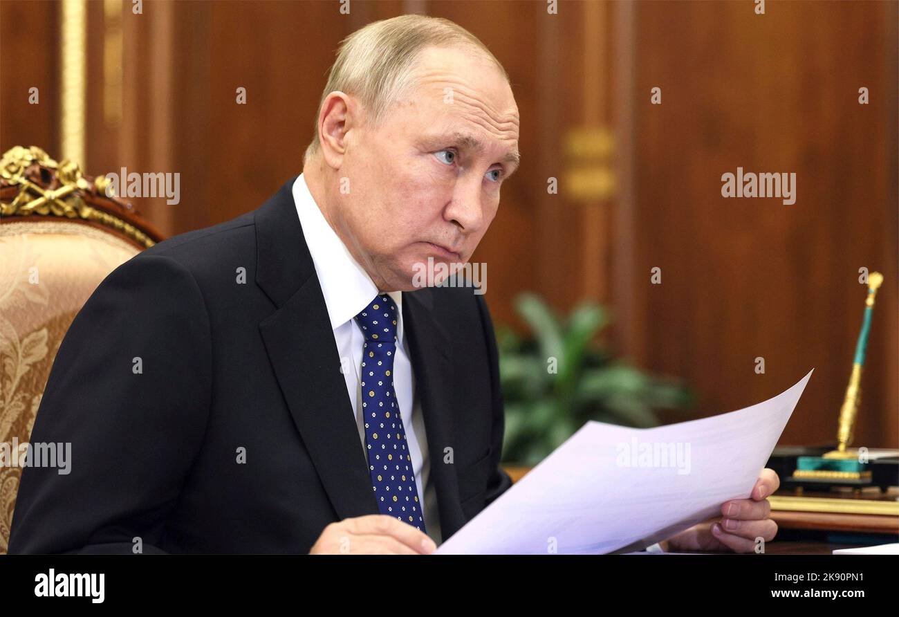 Bureau du kremlin Banque de photographies et d’images à haute ...