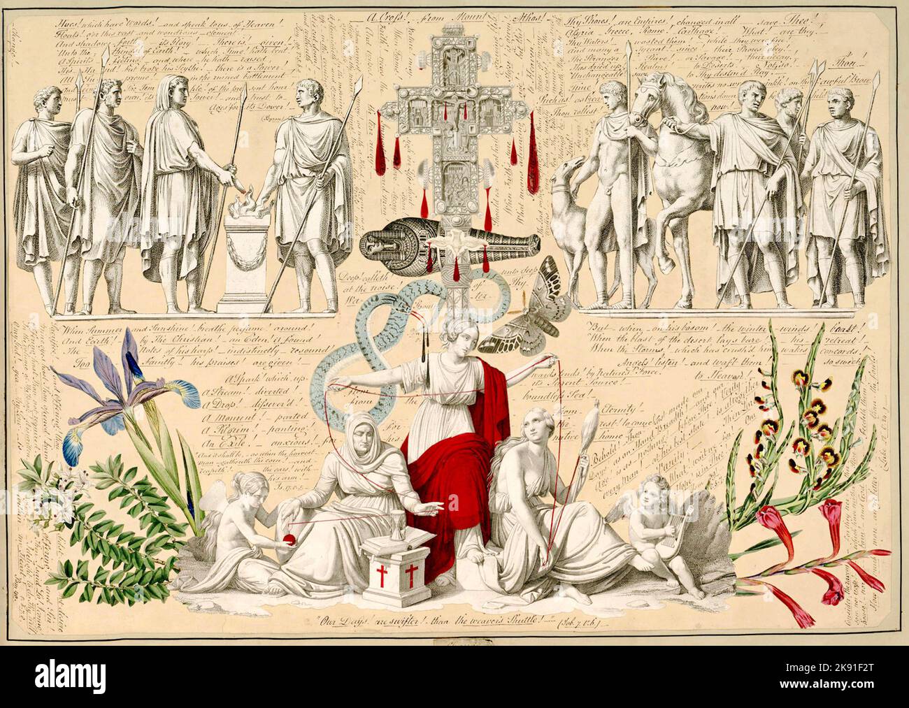 Amy lester guirlande Banque de photographies et d’images à haute ...