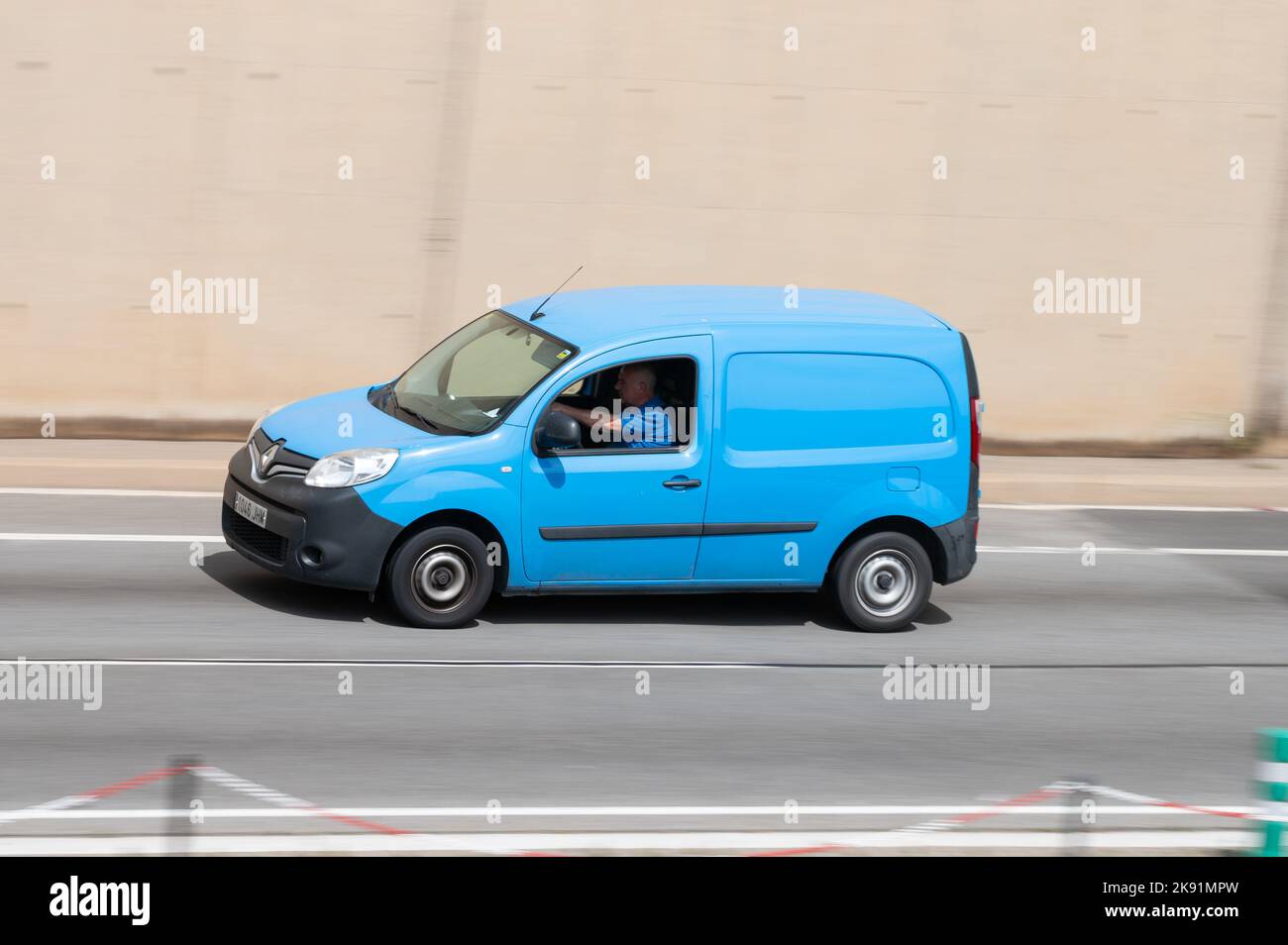 Renault van Banque de photographies et d’images à haute résolution - Alamy