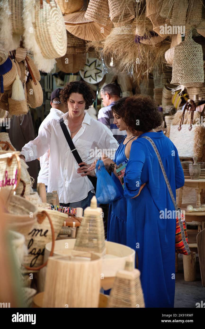 Souk market souks markets Banque de photographies et d’images à haute ...