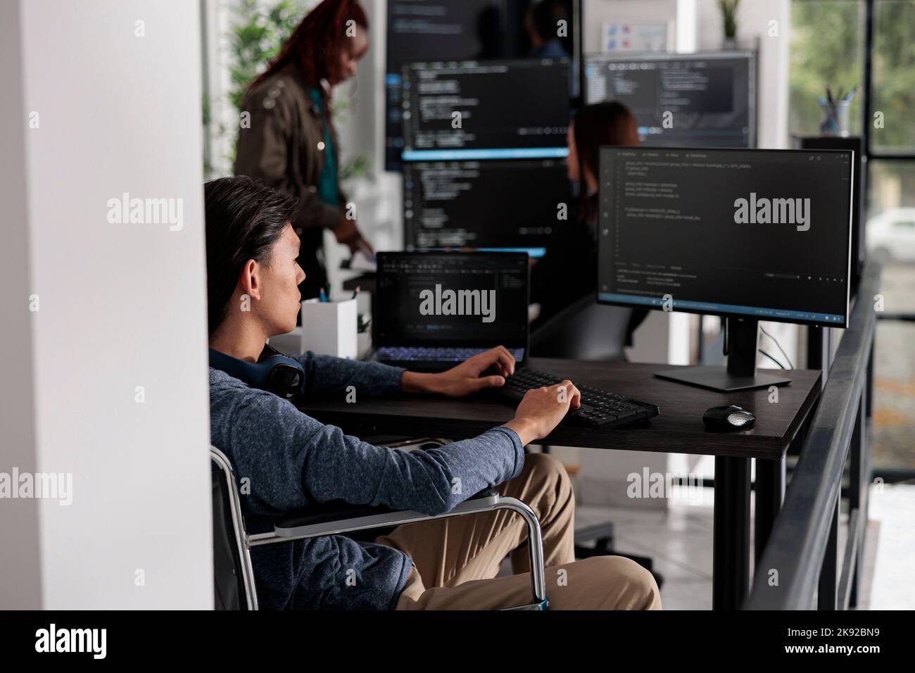 Informatique physique Banque de photographies et d’images à haute ...