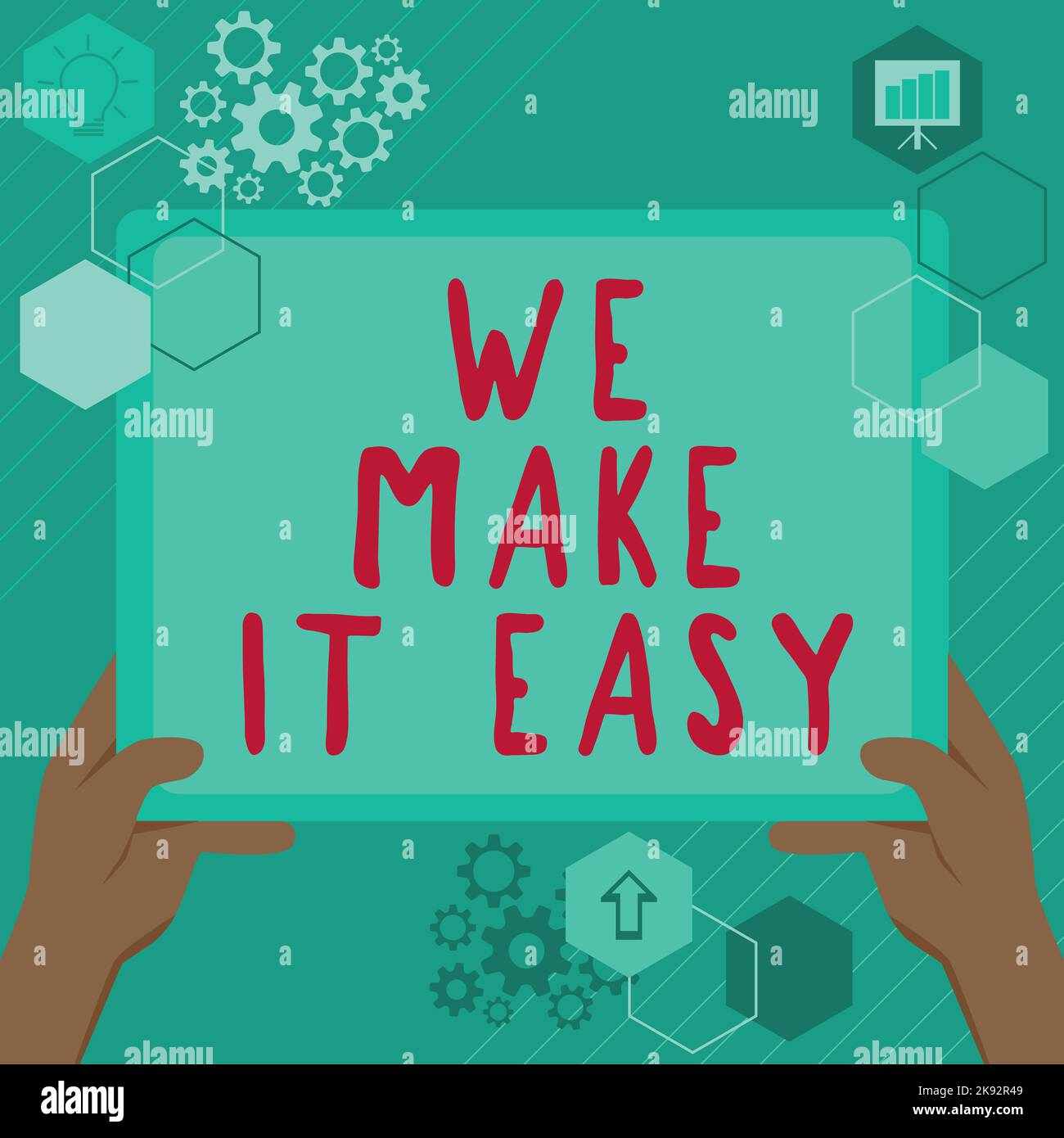 Le texte qui nous inspire facilite la tâche. Concept c'est-à-dire ...