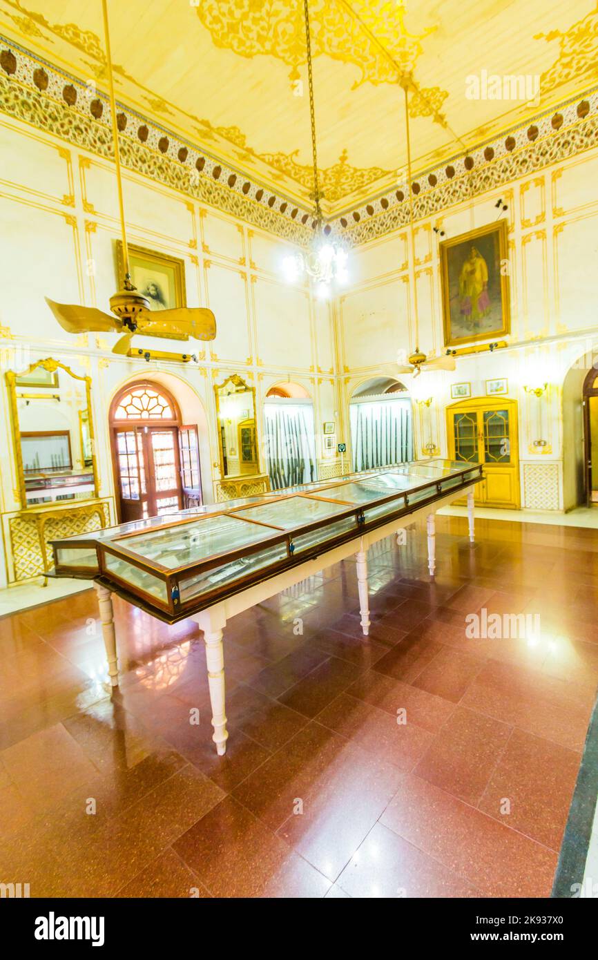 Complexe du fort de junagarh Banque de photographies et d’images à ...