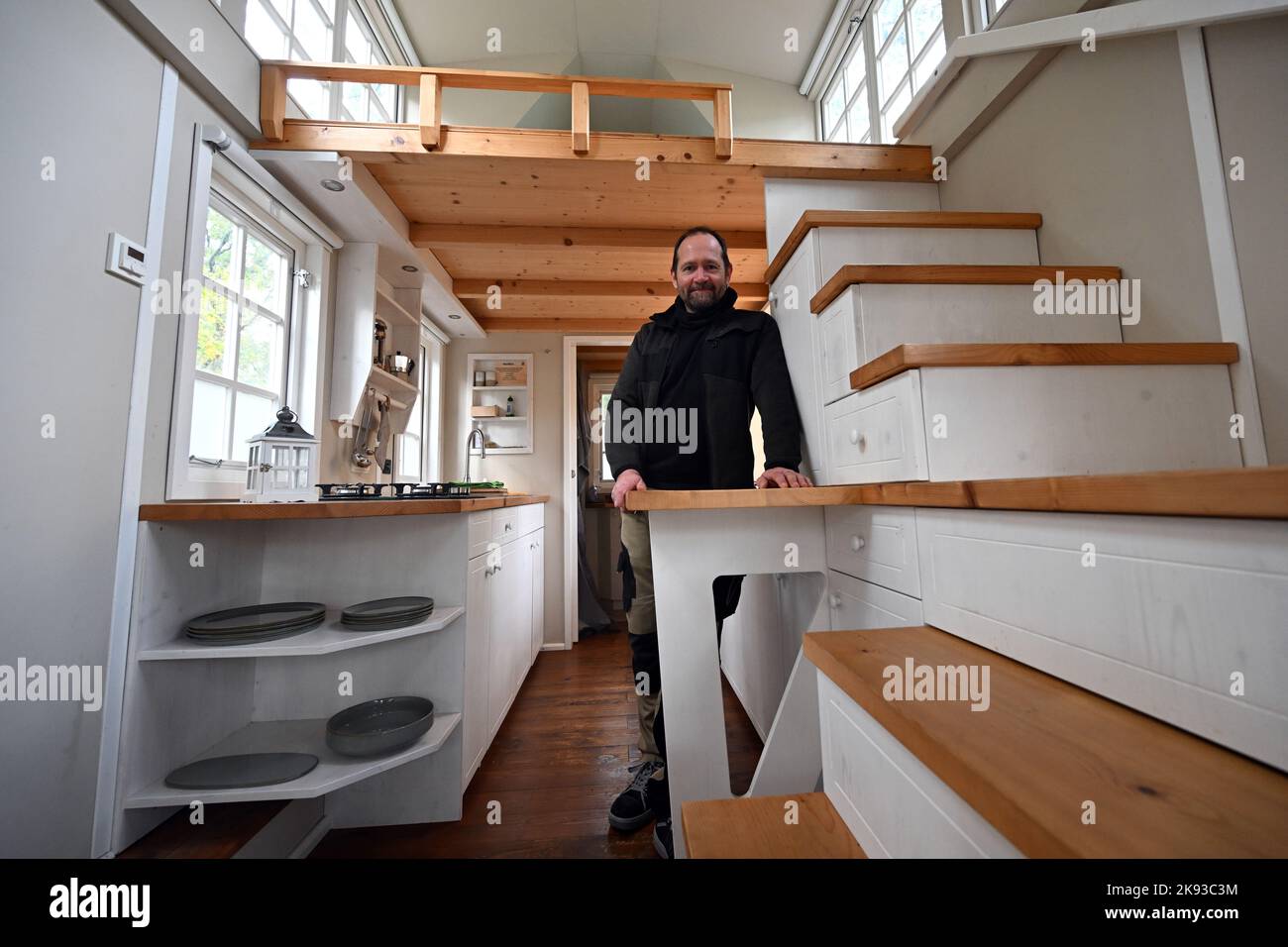 Cologne, Allemagne. 25th octobre 2022. Michael Heller, directeur ...