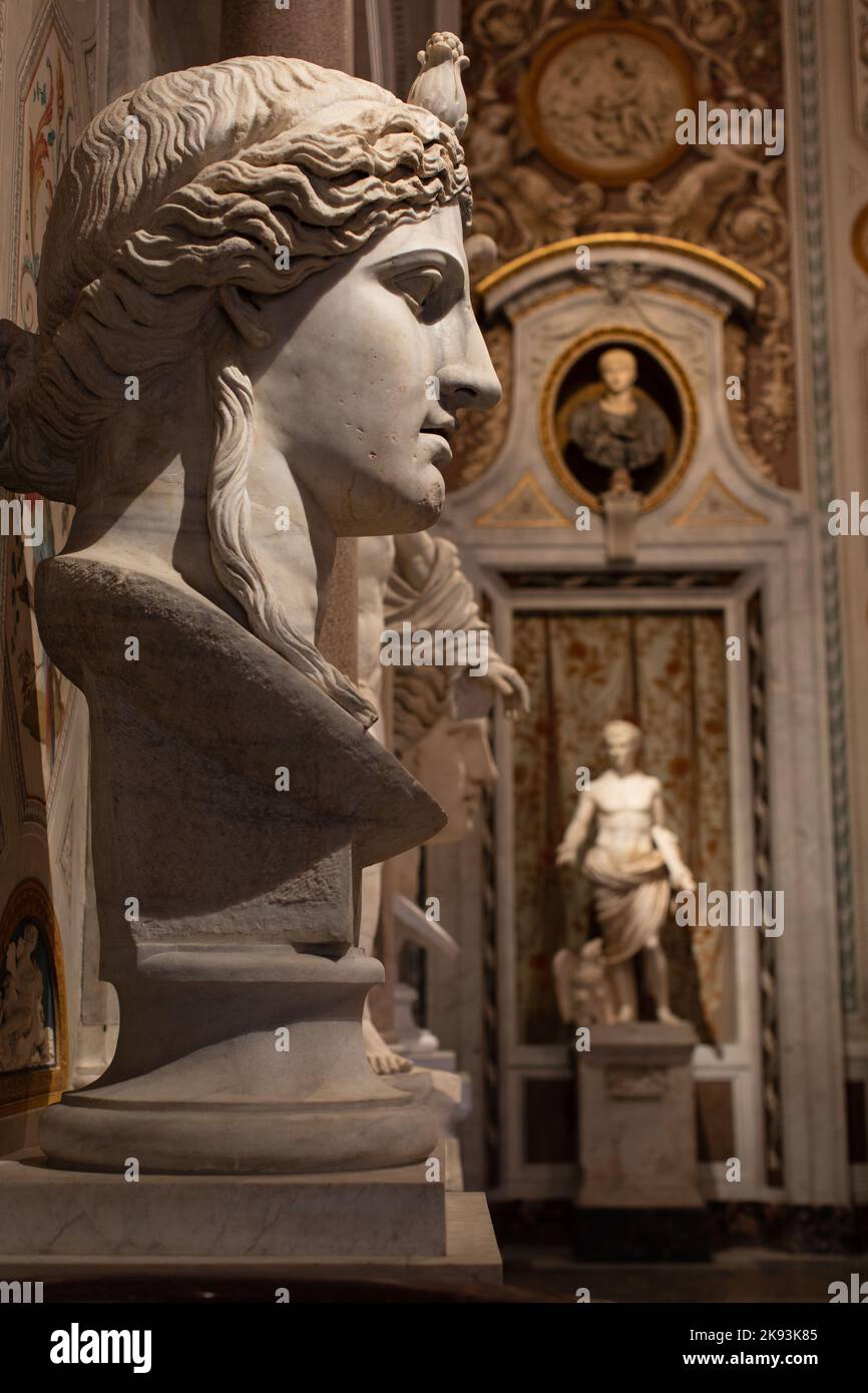 Museo e galleria borghese Banque de photographies et d’images à haute ...