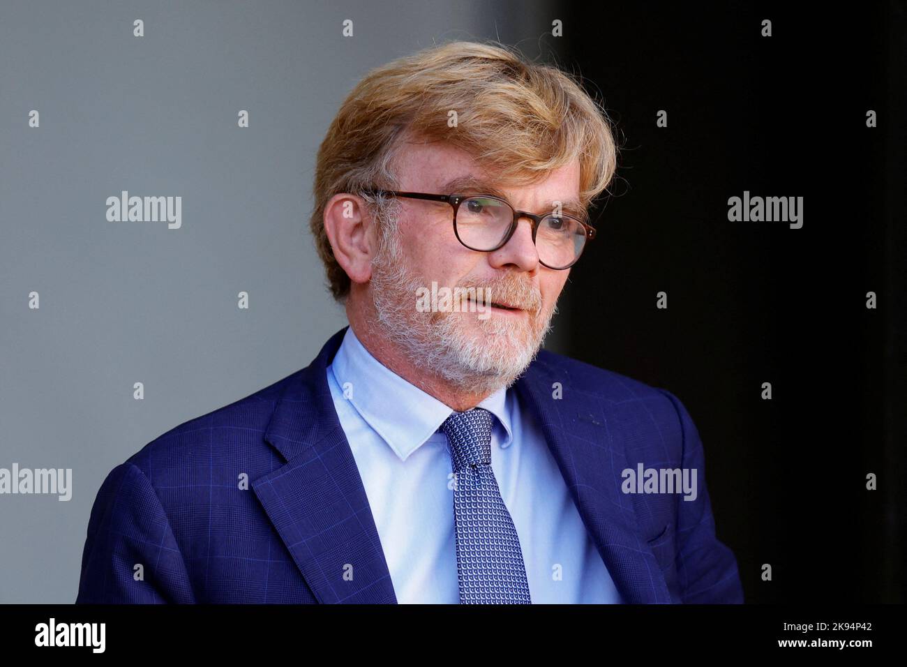 Marc fesneau Banque de photographies et d’images à haute résolution - Alamy