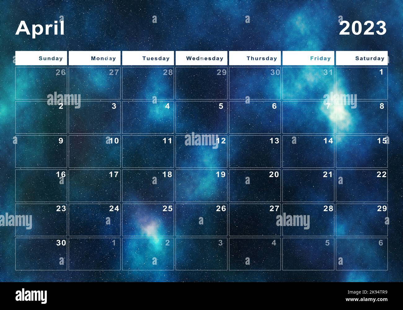 Calendrier 2023 a imprimer Banque de photographies et d’images à haute résolution - Page 2 - Alamy