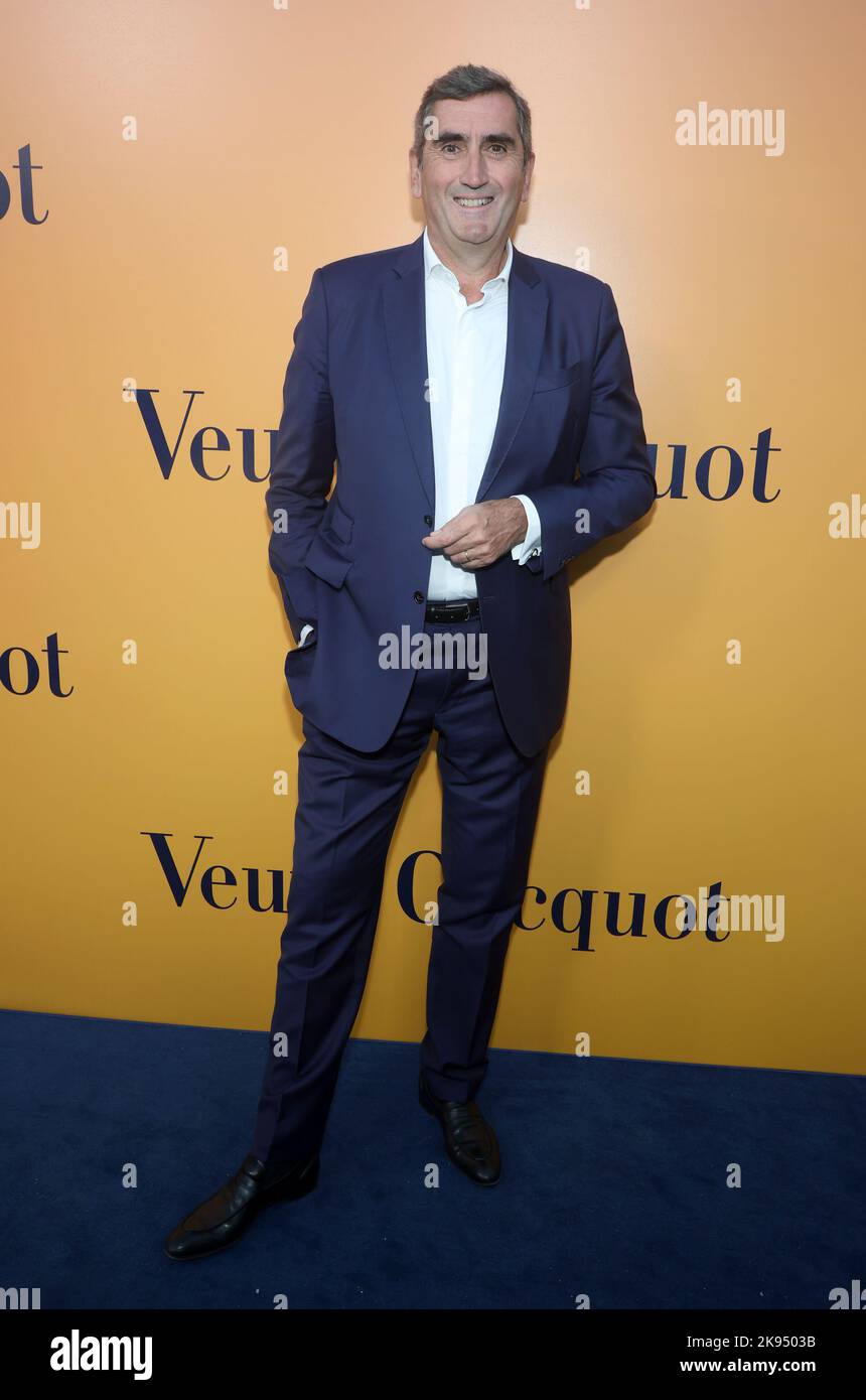 Beverly Hills, env. 25th octobre 2022. Jean-Marc Gallot à la ...