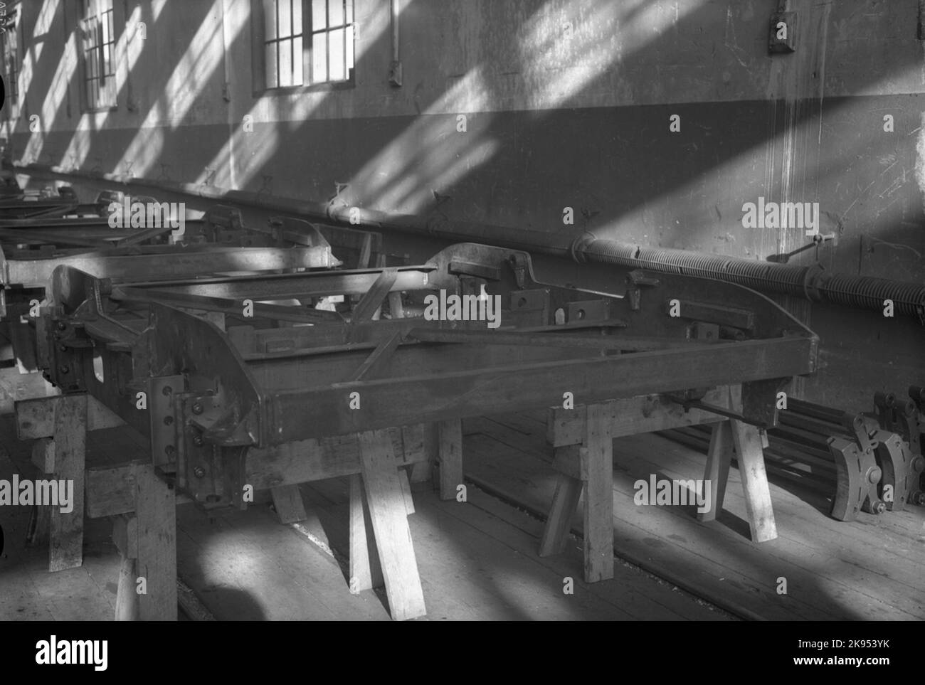 Ss stockholm Banque d'images noir et blanc - Alamy