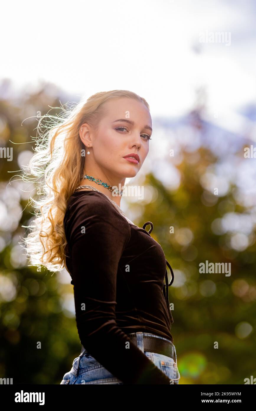 Anna prinz Banque de photographies et d’images à haute résolution - Alamy