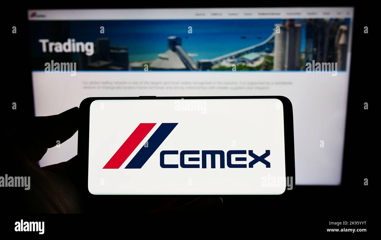 Logo cemex Banque de photographies et d’images à haute résolution - Alamy