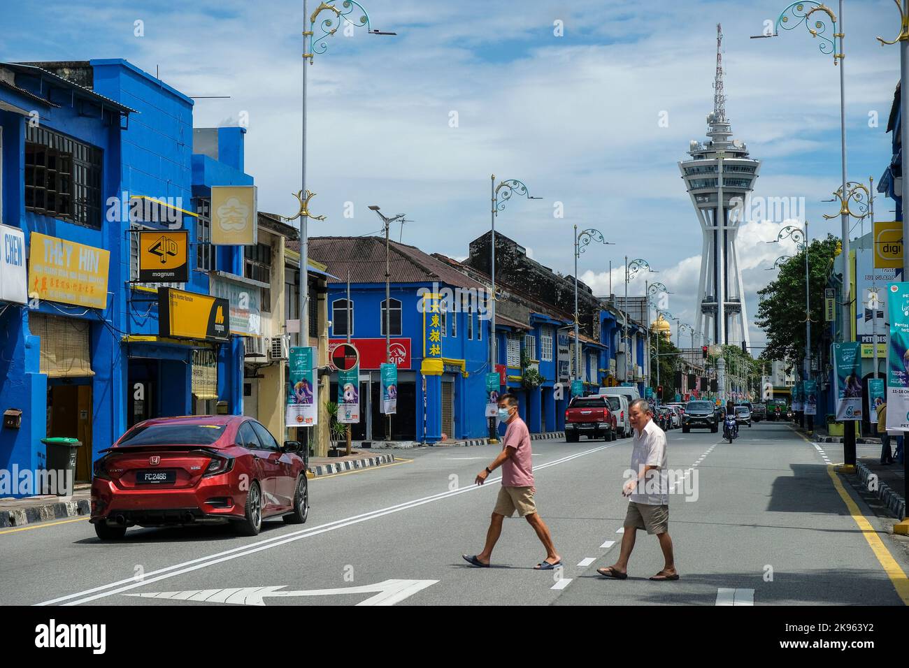 Menara kedah Banque de photographies et d’images à haute résolution - Alamy