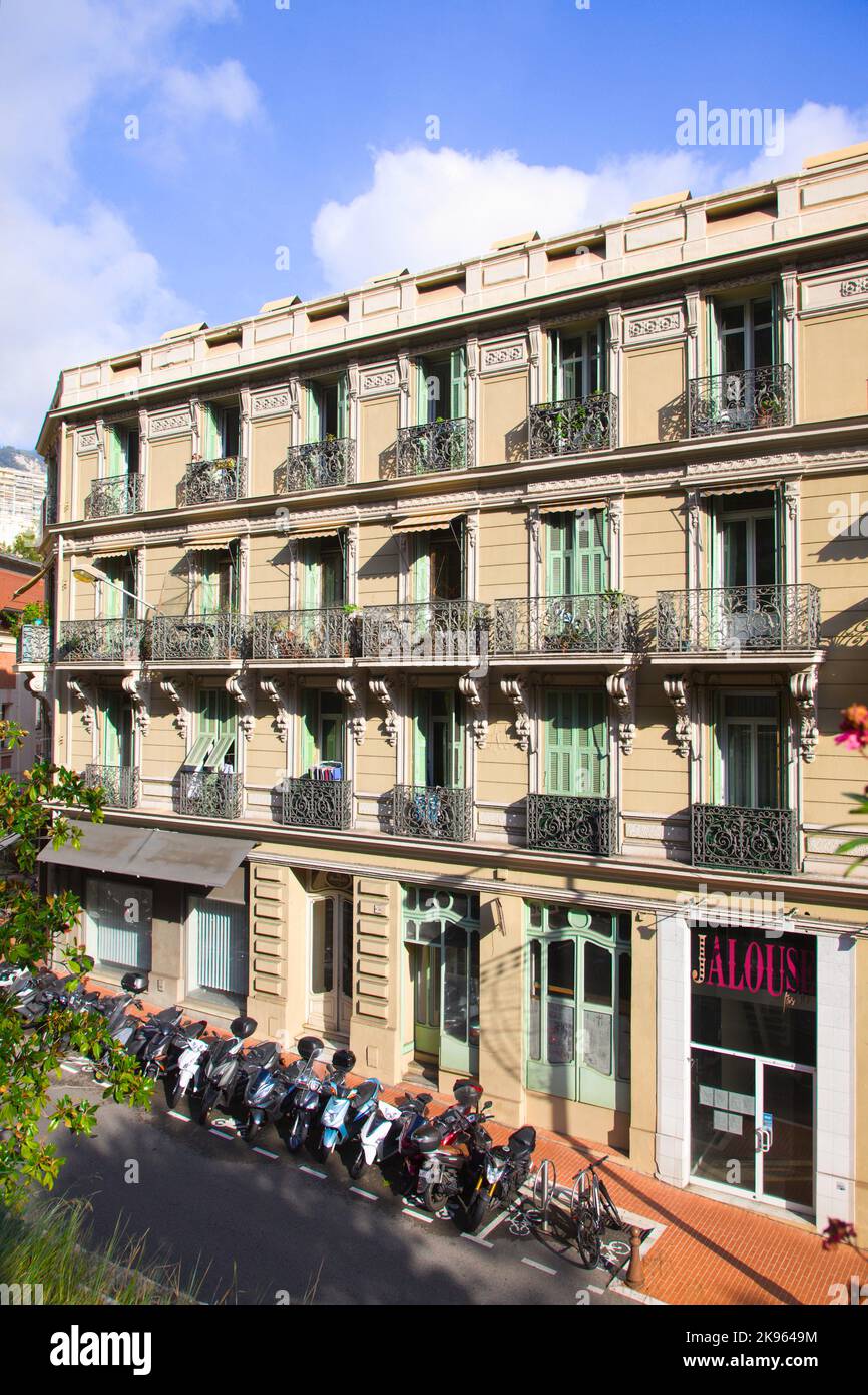 La condamine monaco Banque de photographies et d’images à haute ...