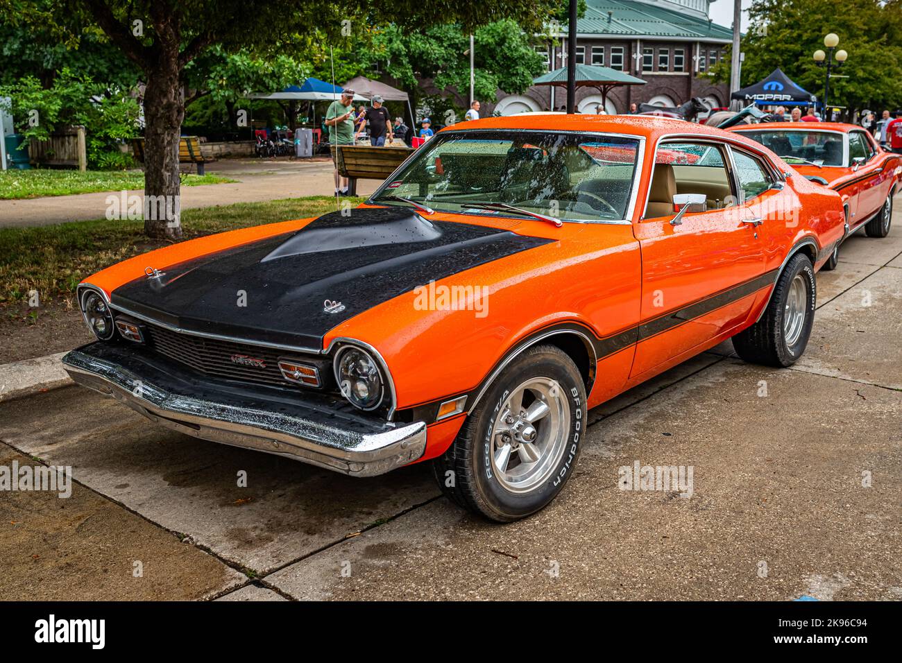 Ford maverick Banque de photographies et d’images à haute résolution ...