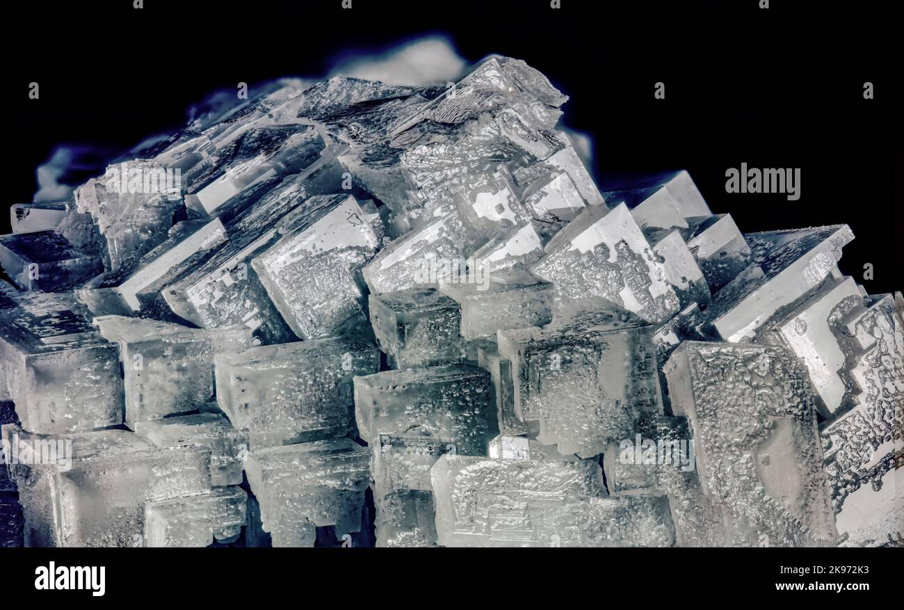 Chlorure de sodium formule Banque de photographies et d’images à haute ...