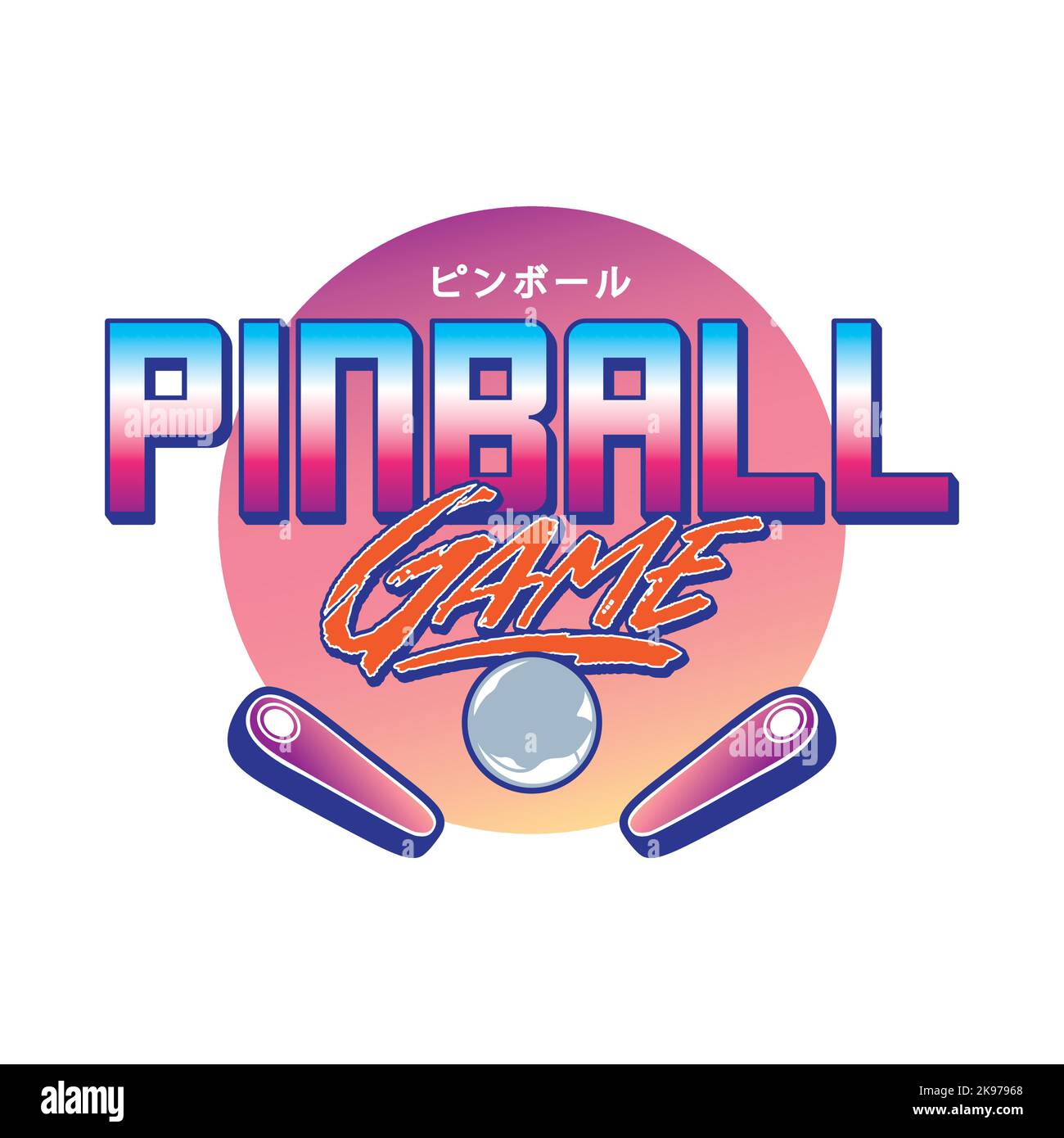 Champion de flipper Banque de photographies et d’images à haute ...