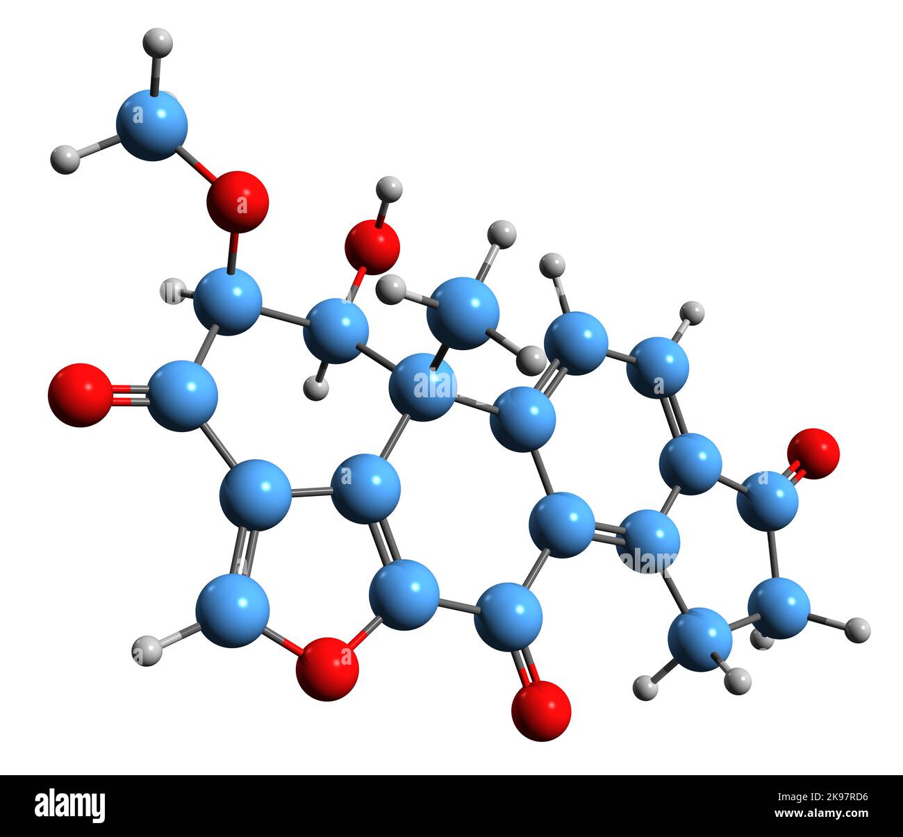 Metabolismo bacteriano Banque d'images détourées - Alamy