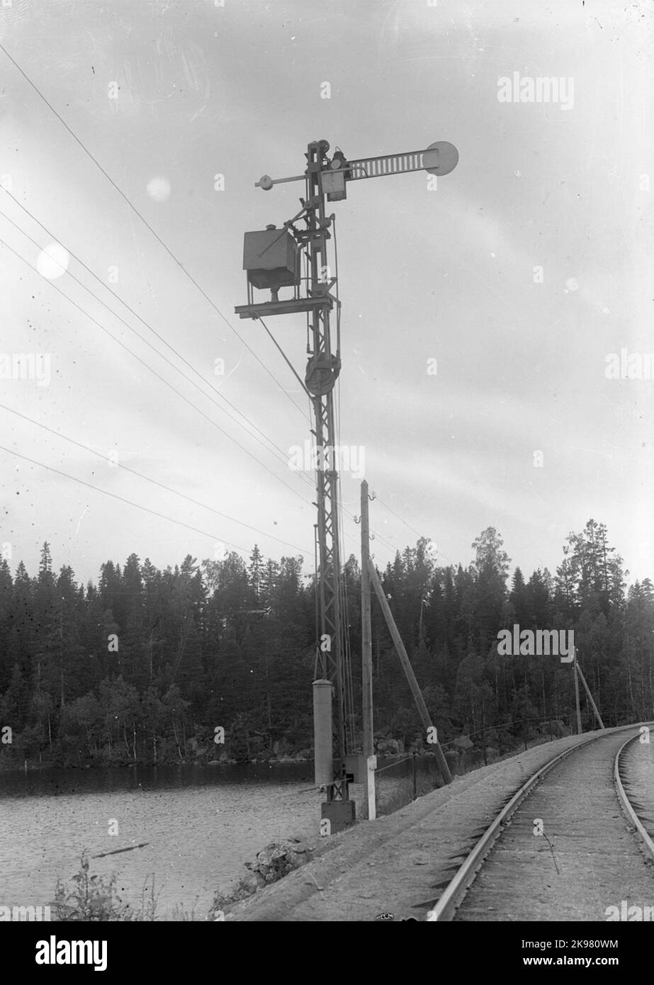 Semafor 2 les semaphores sont venus comme ils regardent aujourd'hui ...