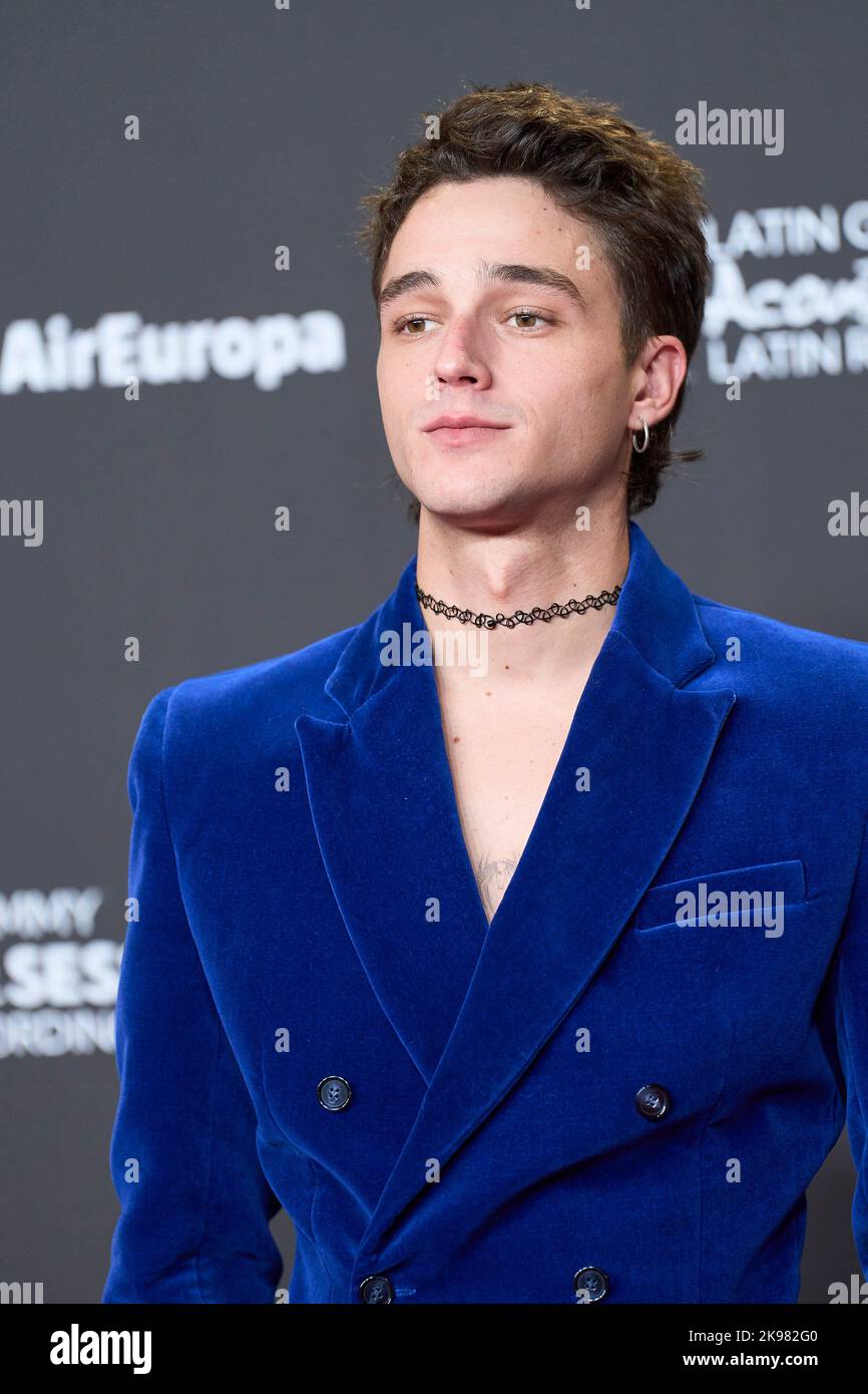 Les latinos des grammys Banque de photographies et d’images à haute ...